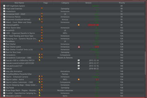 CTDs In A New Game Skyrim Technical Support LoversLab