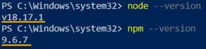 NPM On Windows Your Complete Installation Guide For Node Js