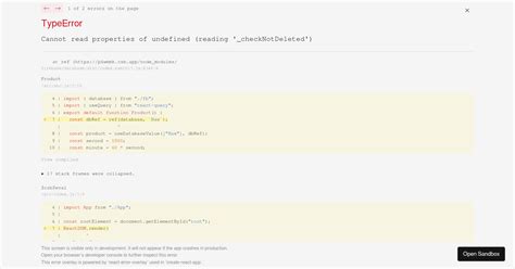 React Query Last Forked Codesandbox React Query Last Forked Codesandbox