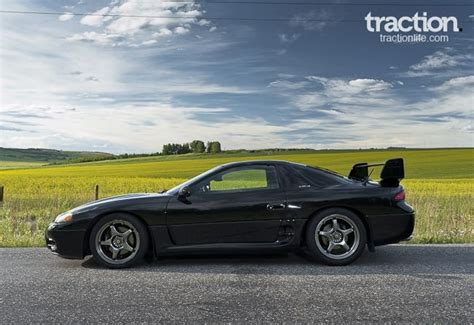 1999 Mitsubishi 3000gt Vr4 Modified Porsche Hunter Tractionlife