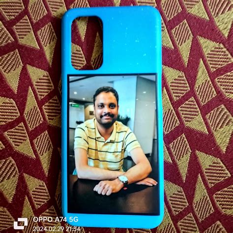 Buy IQOO Z9s 5G Custom Back Covers Simple Pattern Design