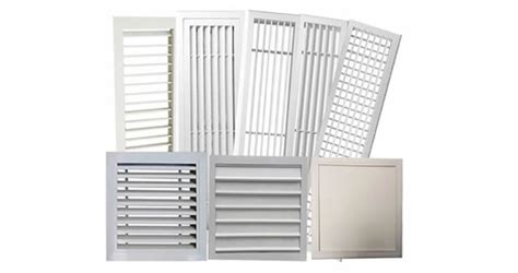 10 Types Of Ceiling Air Diffusers In Hvac Aireverpeak