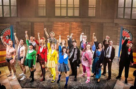 Heathers Cast