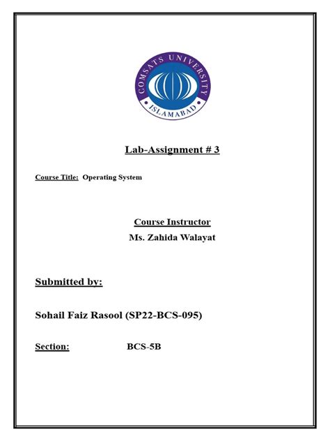 Lab7 And Lab8 Pdf Computer Programming C