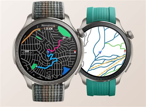 Amazfit Elevates Smartwatch Technology With Updated AI Powered Zepp OS