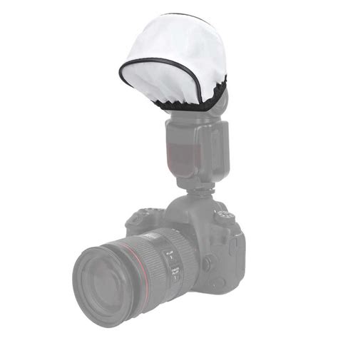 Universal Soft Camera Flash Diffuser Portable Ligh Grandado