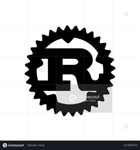 Rust Language Animation By Miroslav Vitula Lottiefiles