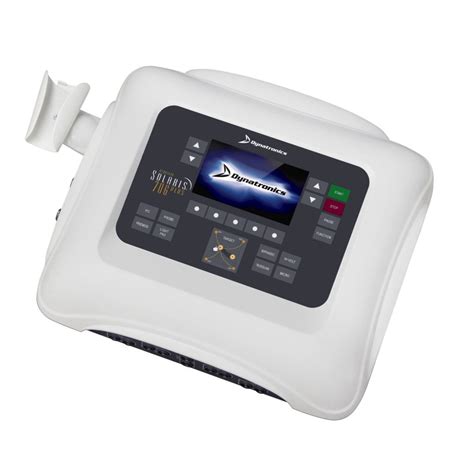 Dynatron Solaris® Plus 706 5 Ch Stim Triwave And Thermostim Options Dynatronics Corporation