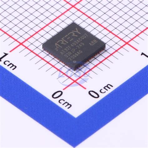 ATMEGA3209 MF Microchip Tech Microcontroller Units MCUs MPUs SOCs JLCPCB