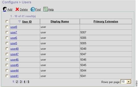Cisco Unity Express Windows And Menus Cisco