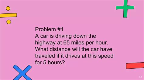 Multiplying Integers Pptx
