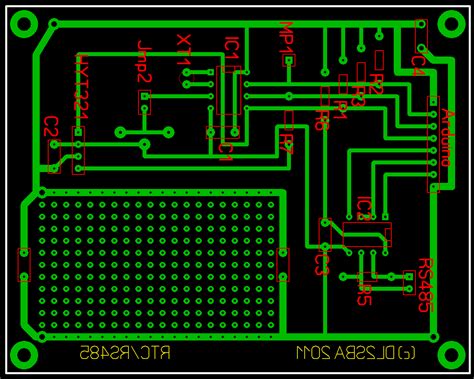 Breakout Board für Arduino