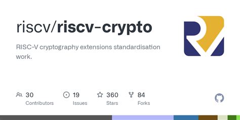 riscv crypto tests compliance test plan scalar adoc at main · riscv