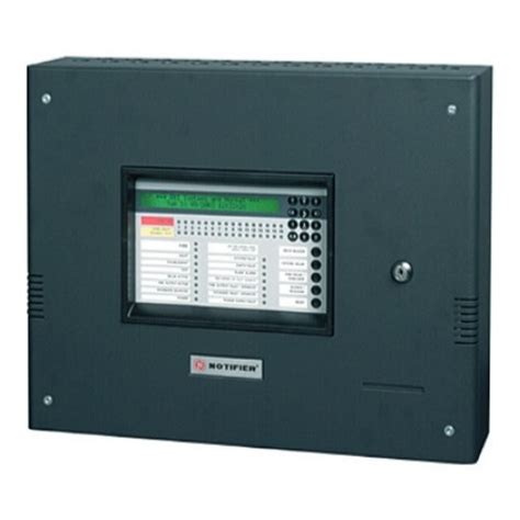 Notifier ID61 Single Loop Intelligent Fire Alarm Panel 002 463