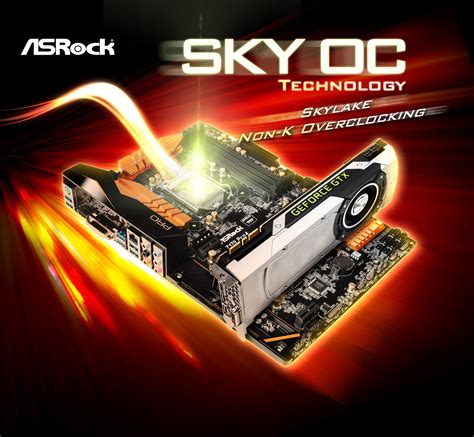 ASRock Releases BIOS To Disable Non K Skylake Overclocking PC Perspective