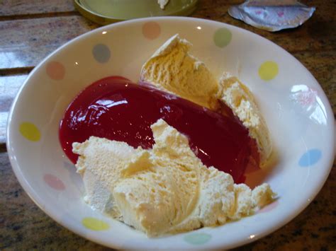 Ice Cream Desserts Uk