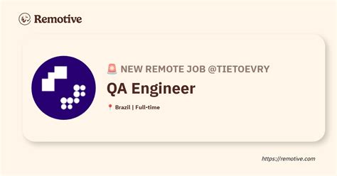 [hiring] qa engineer tietoevry