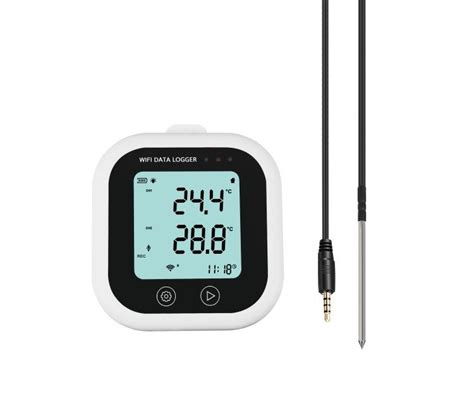 WIFI Tempreture Data Logger WAGA