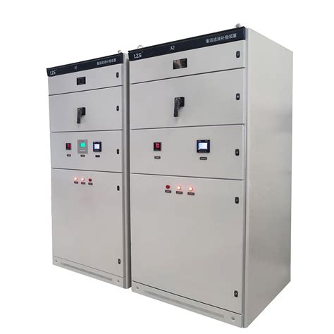 路之生电力医院 电能质量监测 无功补偿装置 谐波治理 滤波电容器 滤波电抗器 智能仪表 重庆路之生科技有限责任公司