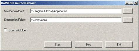 Dotnetresourcesextract Alternatives And Similar Software Alternativeto