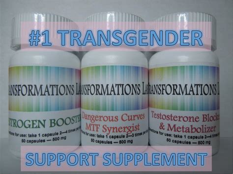 3 Pack Mtf System Estro Boost Testo Blocker And Dangerous Curves Wish