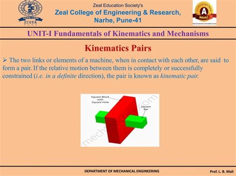 Fundamentals Of Kinematics And Mechanism Pdf Robotics Technology Computing