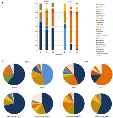 Metaproteomics Analysis At The Genus Level By Workflow B A A