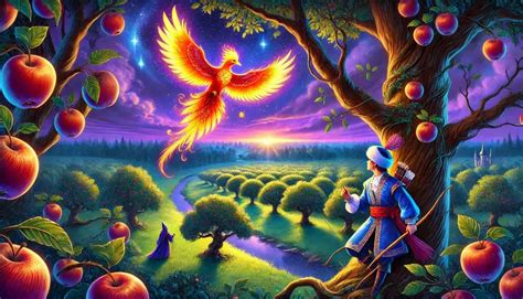The Firebird Reading On Gathertales