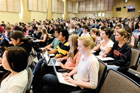 classes move to lecture and online mix the queen s journal