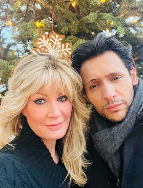 Who Is Sandra Lees Much Younger Fiancé Ben Youcef The Food Network Tv