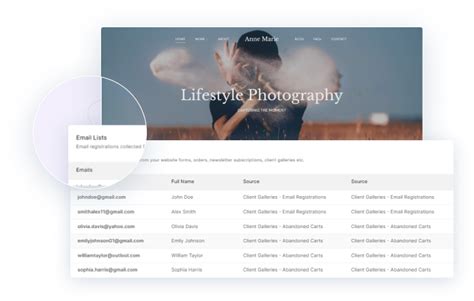 Pixpa Marketing Tools For Your Website