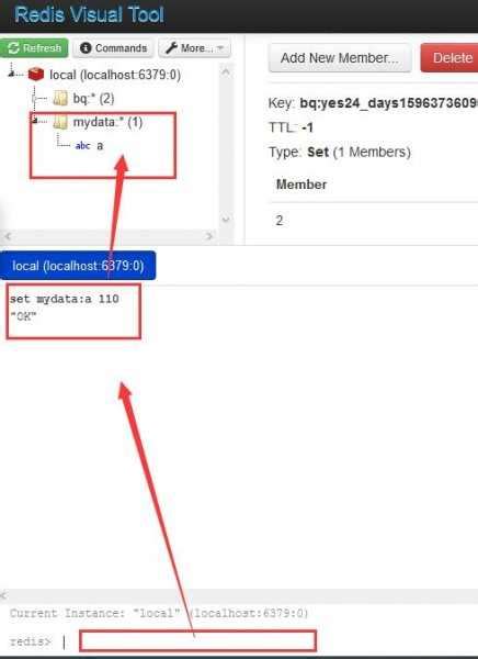 Redis Desktop Manager Redis可视化管理工具、redis图形化管理工具、redis可视化客户端、redis集群管理