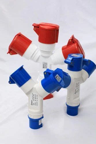 Orbit 16 A Industrial Plug And Socket At Rs 850 In Chandigarh ID 2851598772812