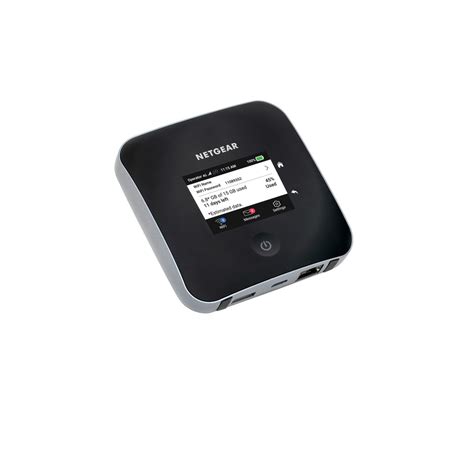 Netgear Aircard Mobile Router Cellular Network Router Baseline