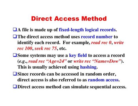 File System