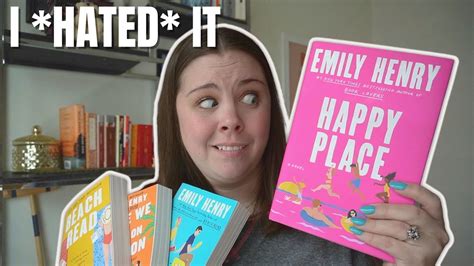 A definitive ranking and review of Emily Henry’s books | + why I HATED ...