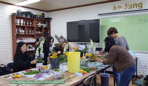 【공지】 전주 국비 플로리스트 교육 안정 플로리스트 학원화훼장식기능사 자격취득과정4회차 실업자반화훼장식실무및꽃집창업반 12월 15일 개강 네이버 블로그