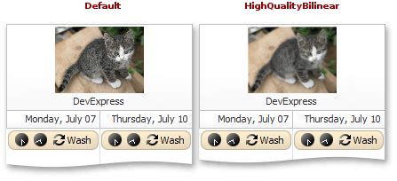 SchedulerResourceHeaderOptions ImageInterpolationMode Property WinForms Controls DevExpress