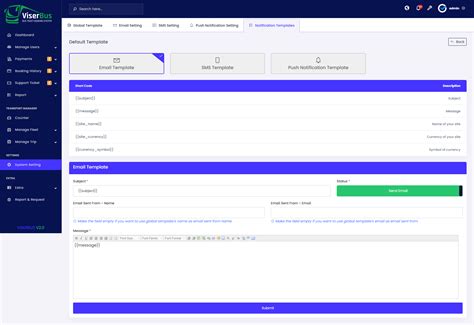 Viserbus Bus Ticket Booking System By Viserlab Codecanyon