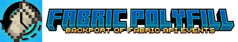 github crystal nest fabric polyfill backport of fabric api events