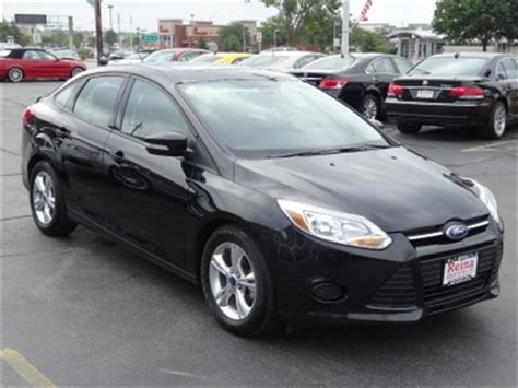 2014 Ford Focus For Sale Cc 704246