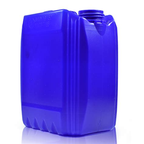 5 Litre Un Blue Stackable Container Amphorea Ltd 0161 367 9093