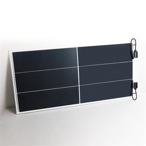 便携式100瓦柔性轻质组件 深圳市十分阳光新能源有限公司 新能源网