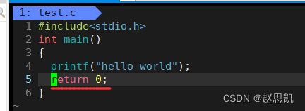 Linux vim使用 vim回到顶部 CSDN博客