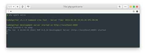 rest api en codeigniter 4 linuxitos