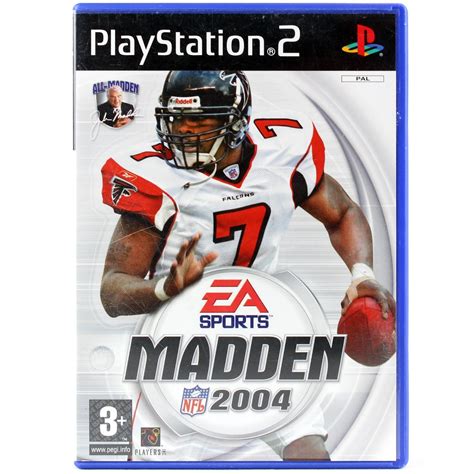 Madden Nfl 2004 Ps2 Wts Retro Køb Spillet Her
