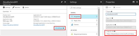Amazon Alexa Skills Authenticated By Azure Active Directory And Backed