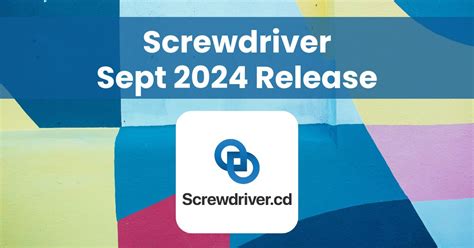Screwdriver Is An Open Source Continuous Delivery Platform Designed To