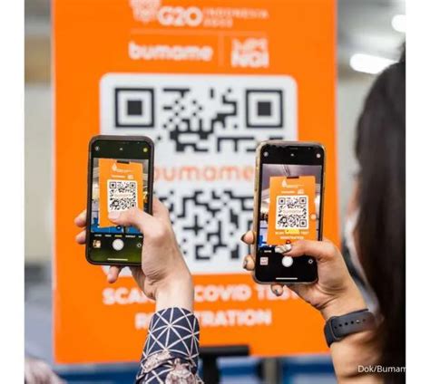Cara Scan Kode QR Di HP Sendiri Tanpa Menggunakan Ponsel Lain Ini Tipsnya