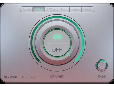 Initial Audio Reverse Utility